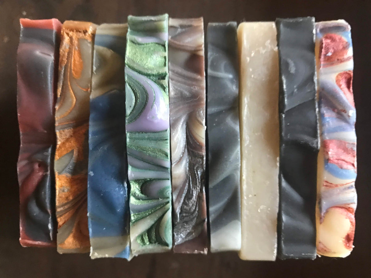 Bar Soaps – Page 2 – Long Rifle Soap Co.